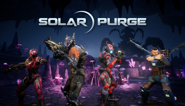Solar Purge on Steam