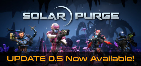 Solar Purge on Steam