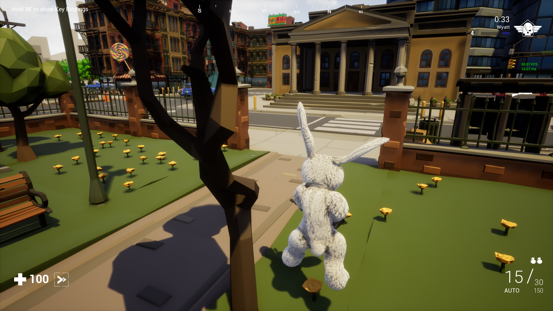 Bunny Count on Steam