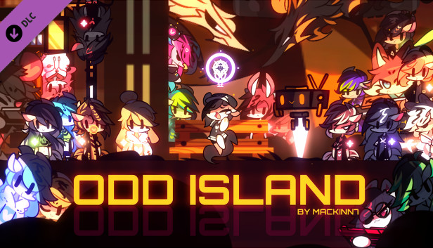 Odd Island - Official Soundtrack - Steam News Hub