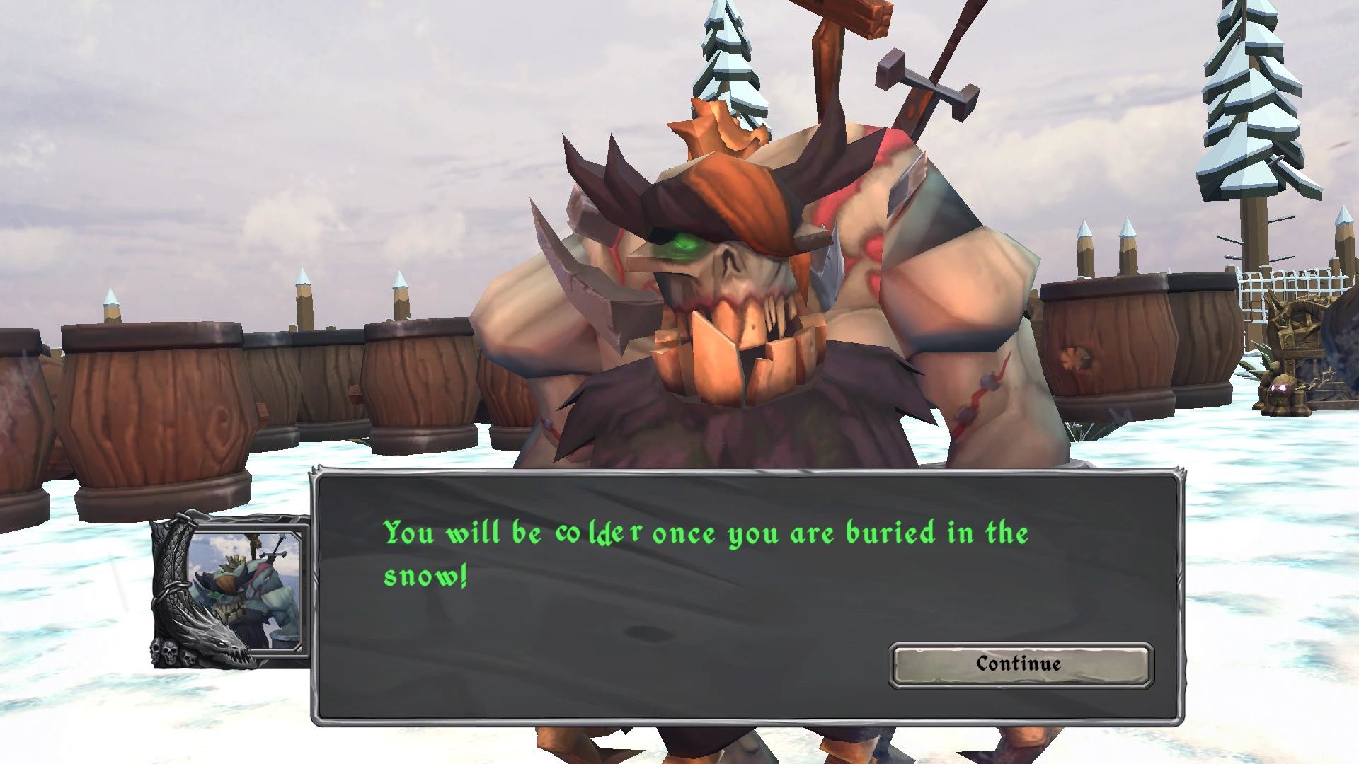 Skull's Impossible Quest on Steam