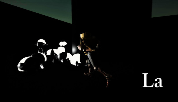 Lamp Man Down on Steam