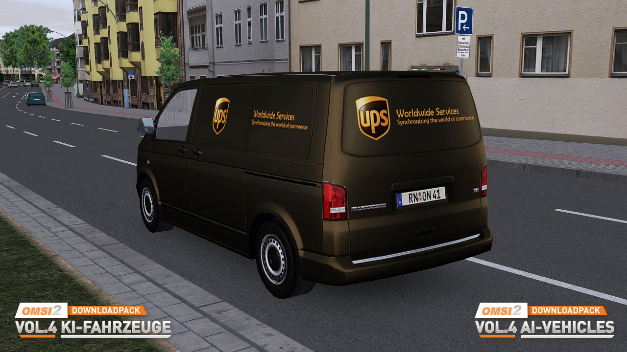 OMSI 2 Add-on Downloadpack Vol. 4 - AI Vehicles on Steam