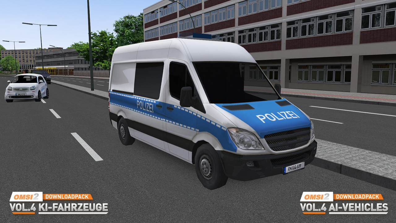 OMSI 2 Add-on Downloadpack Vol. 4 - AI Vehicles on Steam