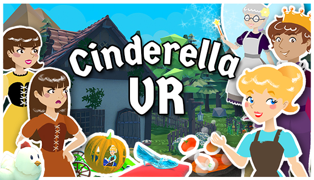 Cinderella Vr On Steam