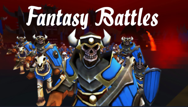 Fantasy Battles on Steam
