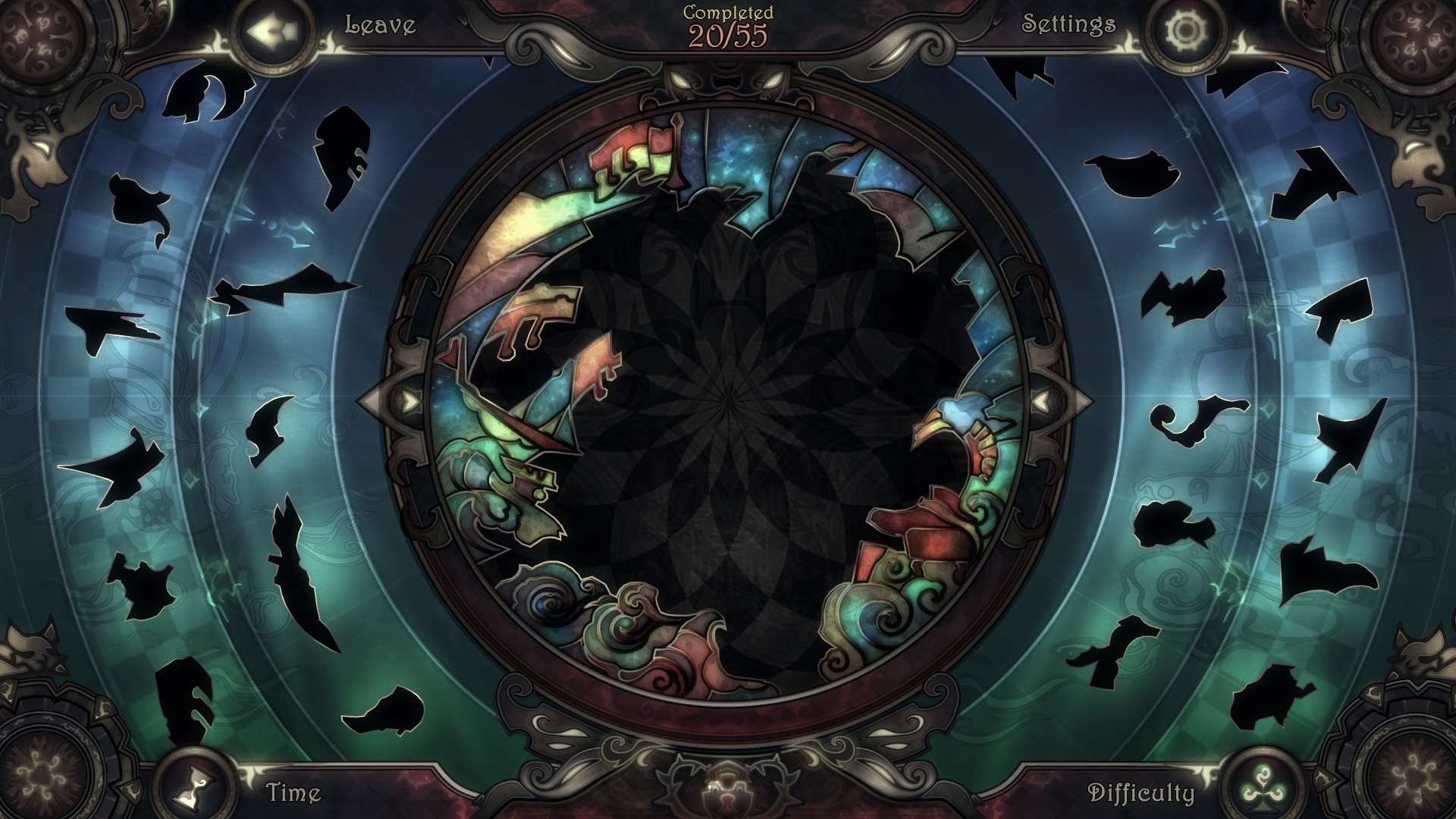 Glass Masquerade 2: Illusions on Steam