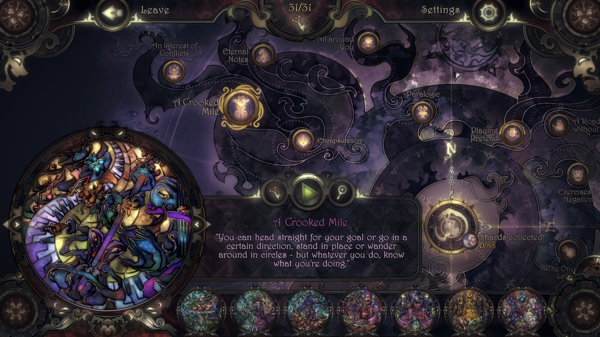 Glass Masquerade 2: Illusions on Steam