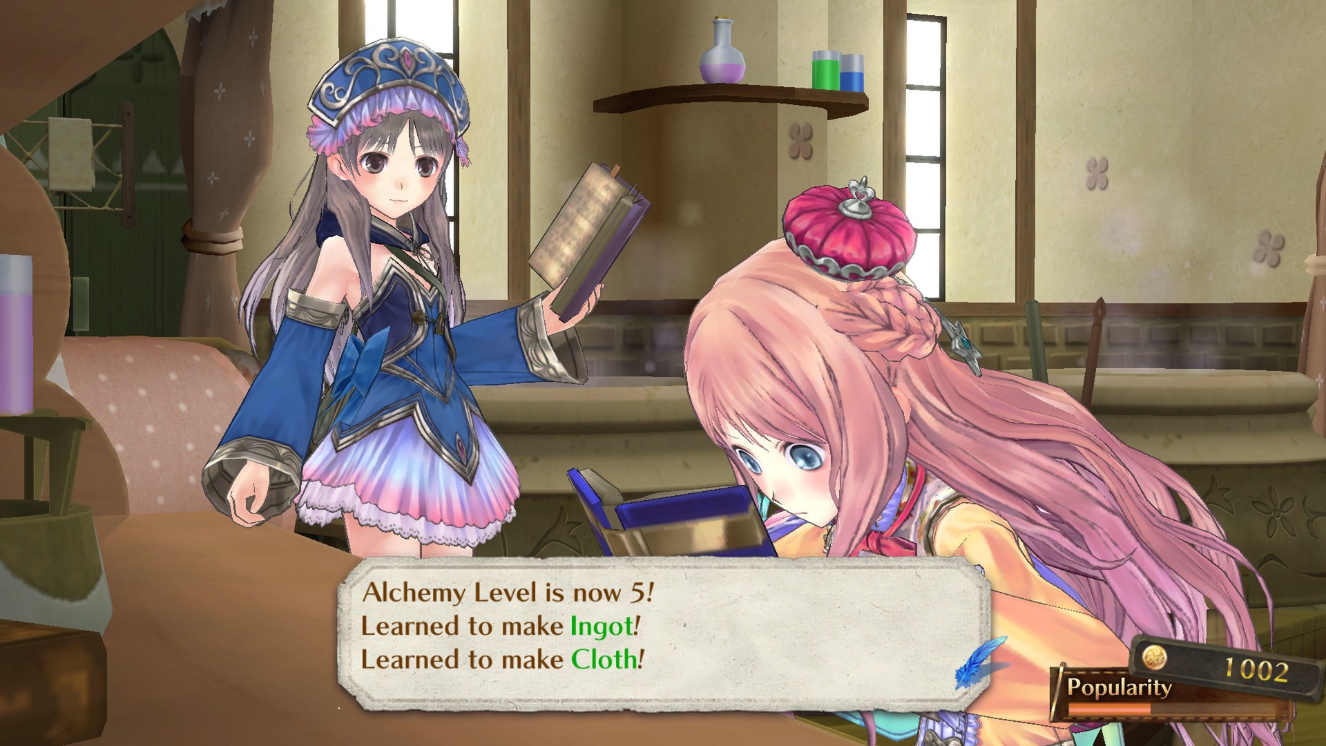 Atelier Meruru ~The Apprentice of Arland~ DX on Steam