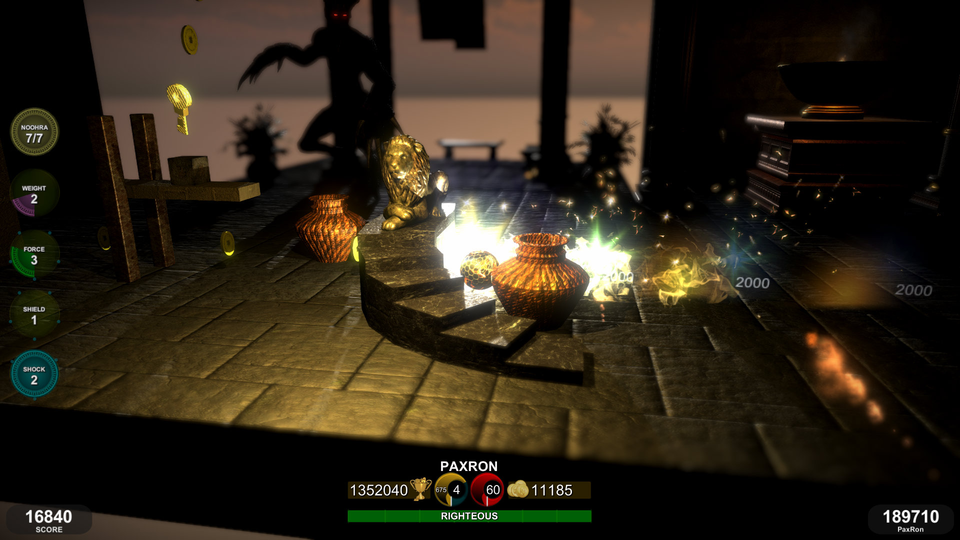 The Prometheus Secret Noohra on Steam