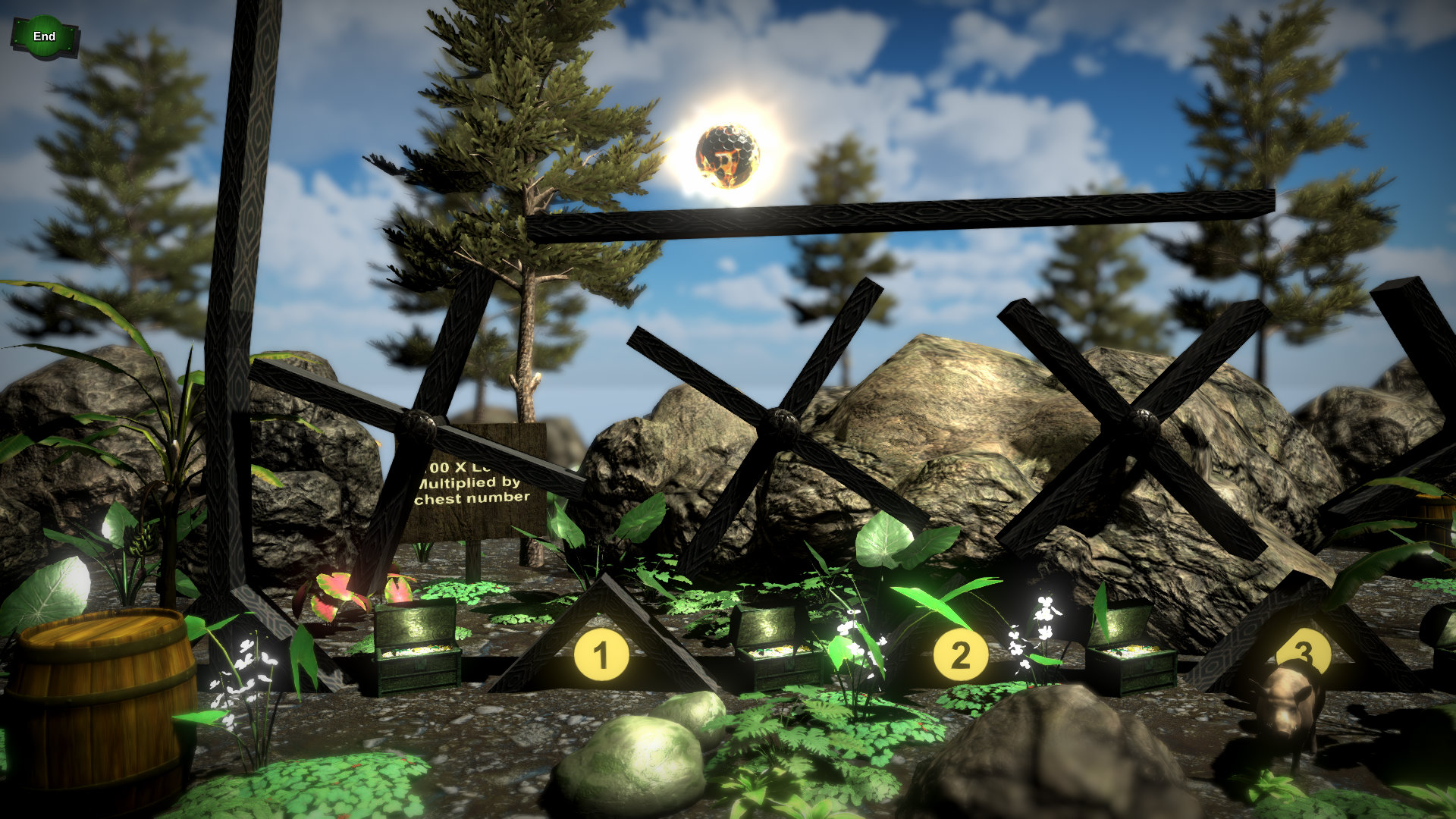 The Prometheus Secret Noohra on Steam