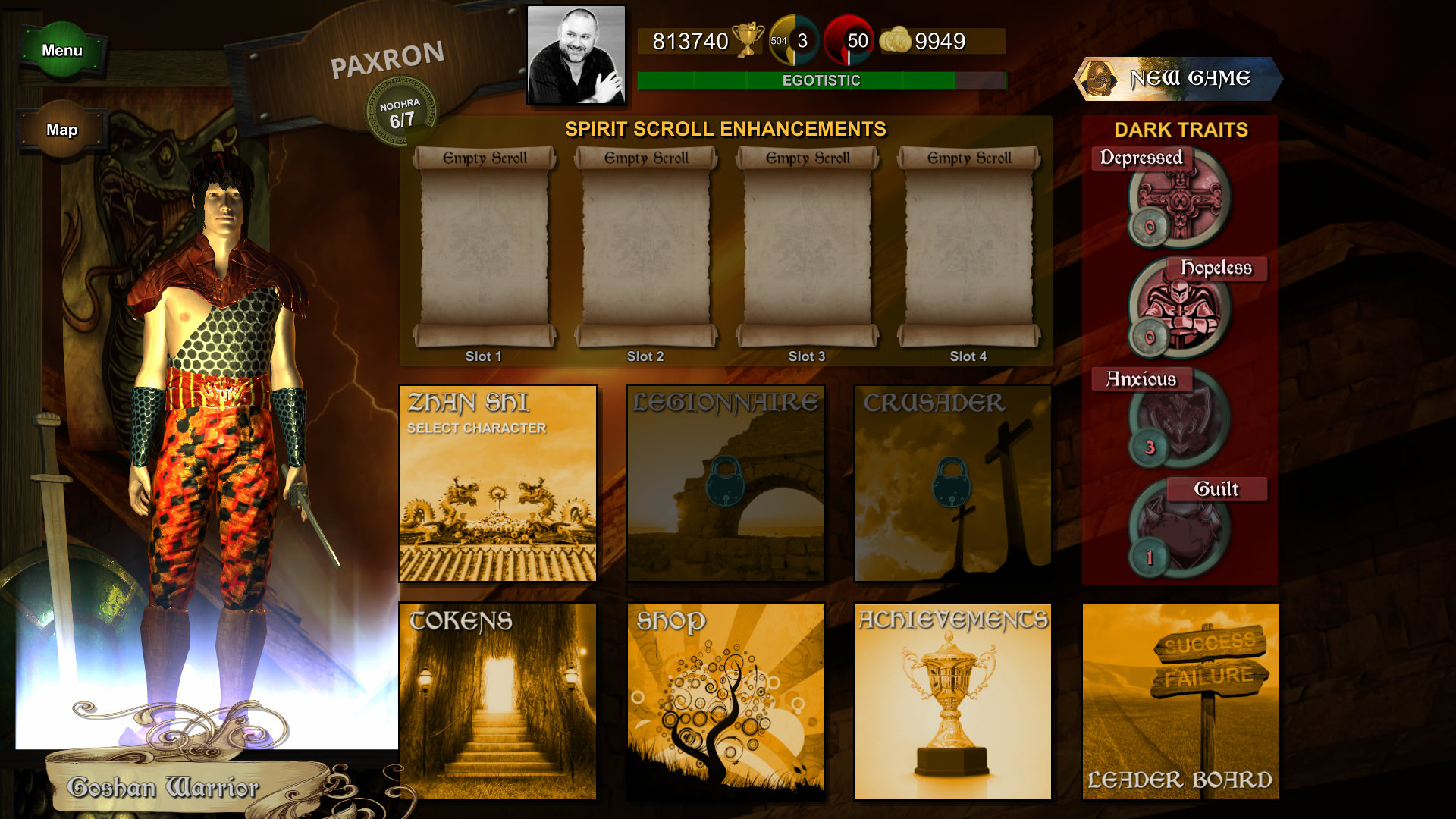 The Prometheus Secret Noohra on Steam