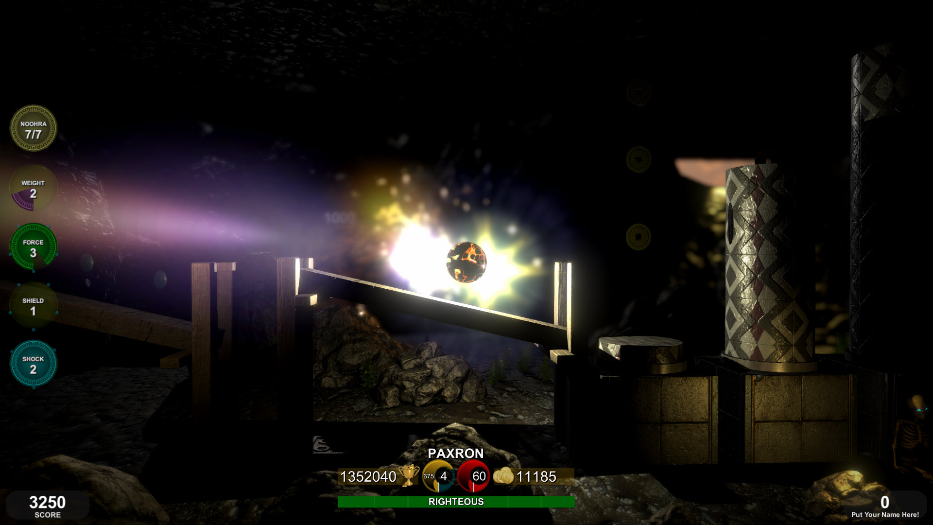 The Prometheus Secret Noohra on Steam