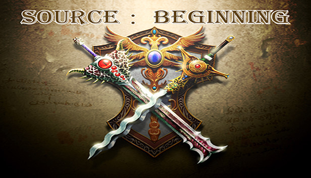 Source :beginning on Steam