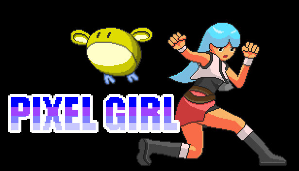 Pixel Girl 像素女孩 on Steam