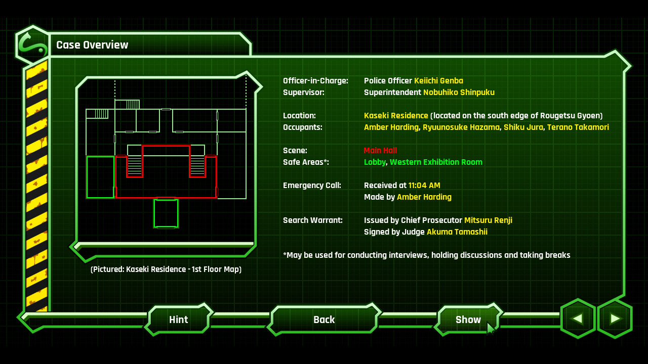 GENBA no Kizuna on Steam