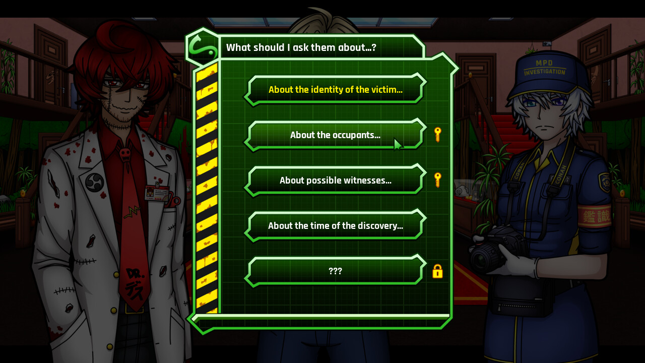 GENBA no Kizuna on Steam