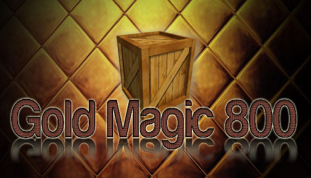 Gold Magic 800 on Steam