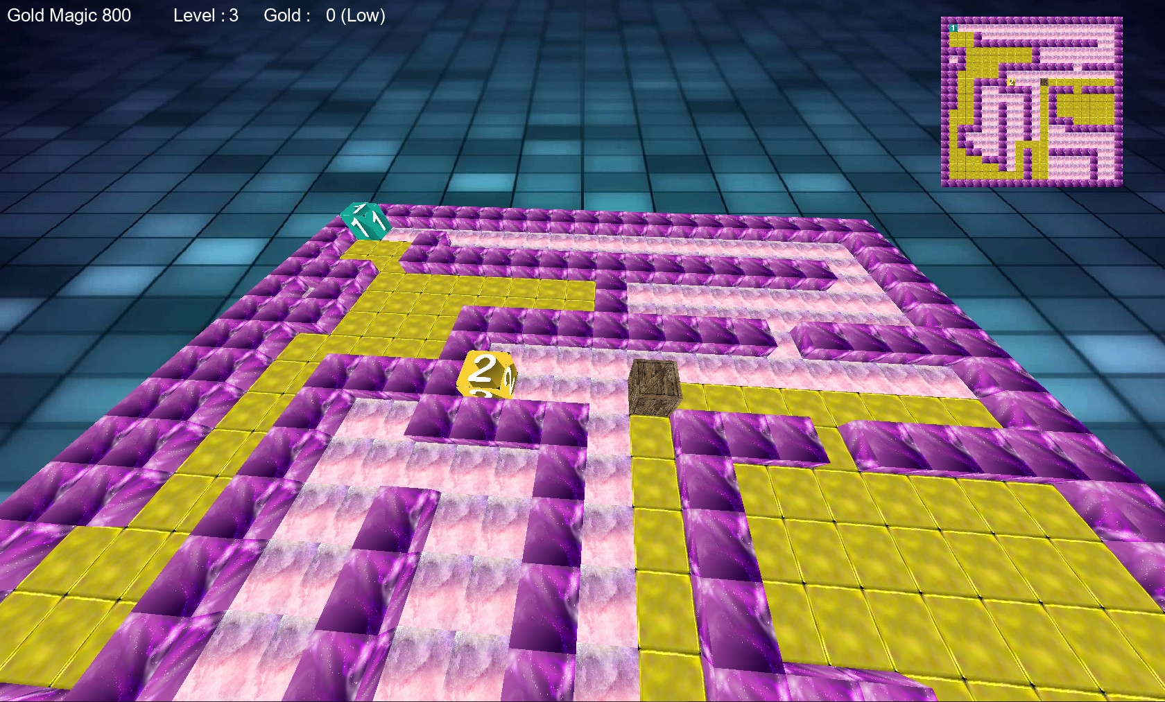 Gold Magic 800 on Steam