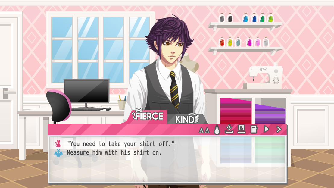 Tailor Tales on Steam