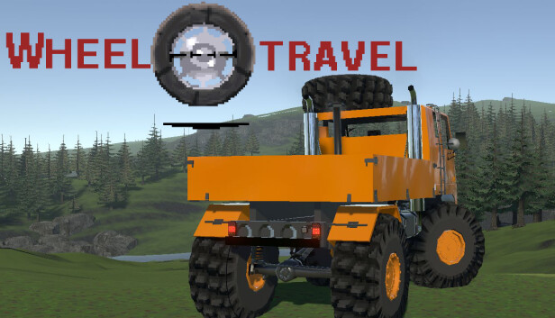 WHEEL TRAVEL on Steam