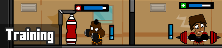 Boxing School on Steam