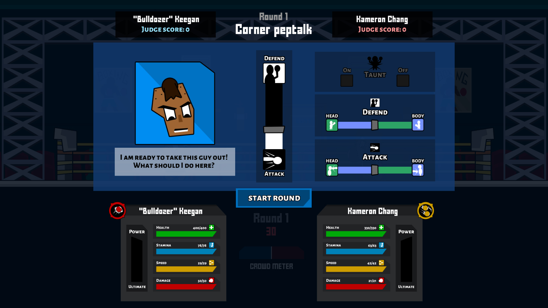 Boxing School on Steam