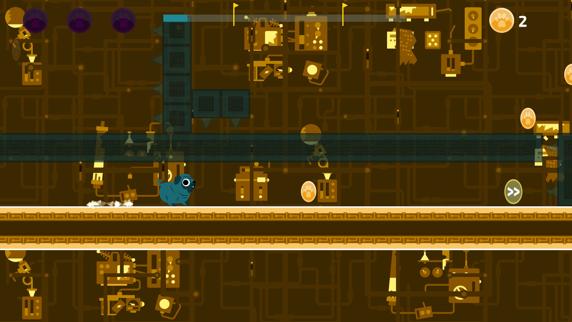 Double Pug Switch on Steam