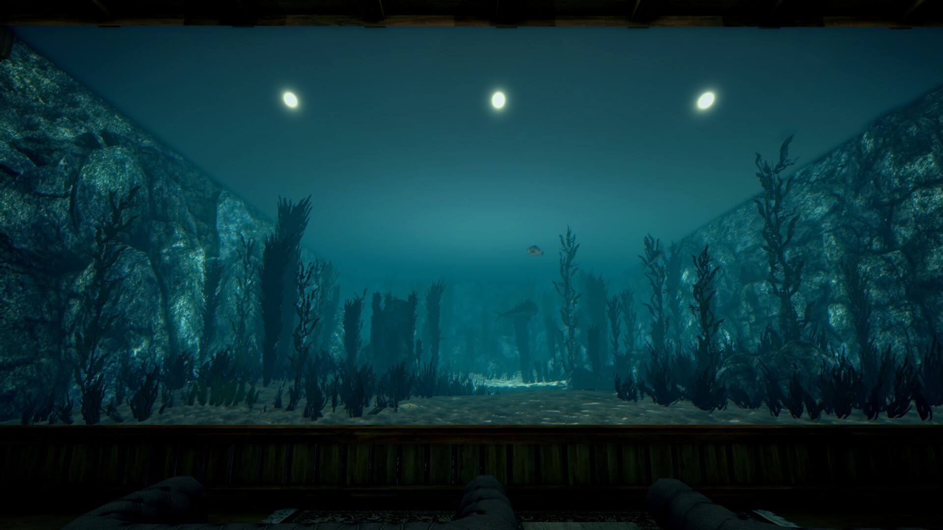 Ultimate Fishing Simulator - Aquariums DLC on Steam