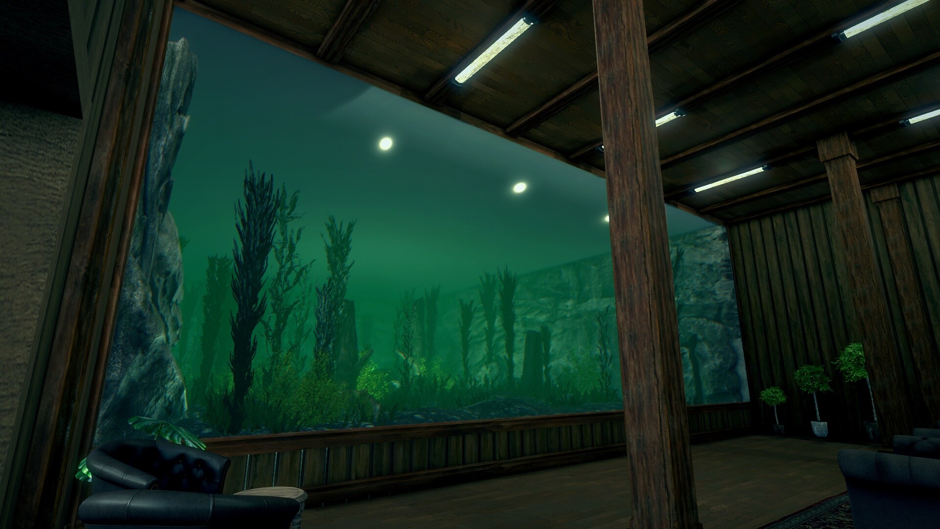 Ultimate Fishing Simulator - Aquariums DLC no Steam