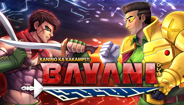 BAYANI - Fighting Game on Steam
