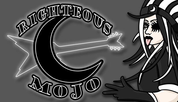 Righteous Mojo on Steam