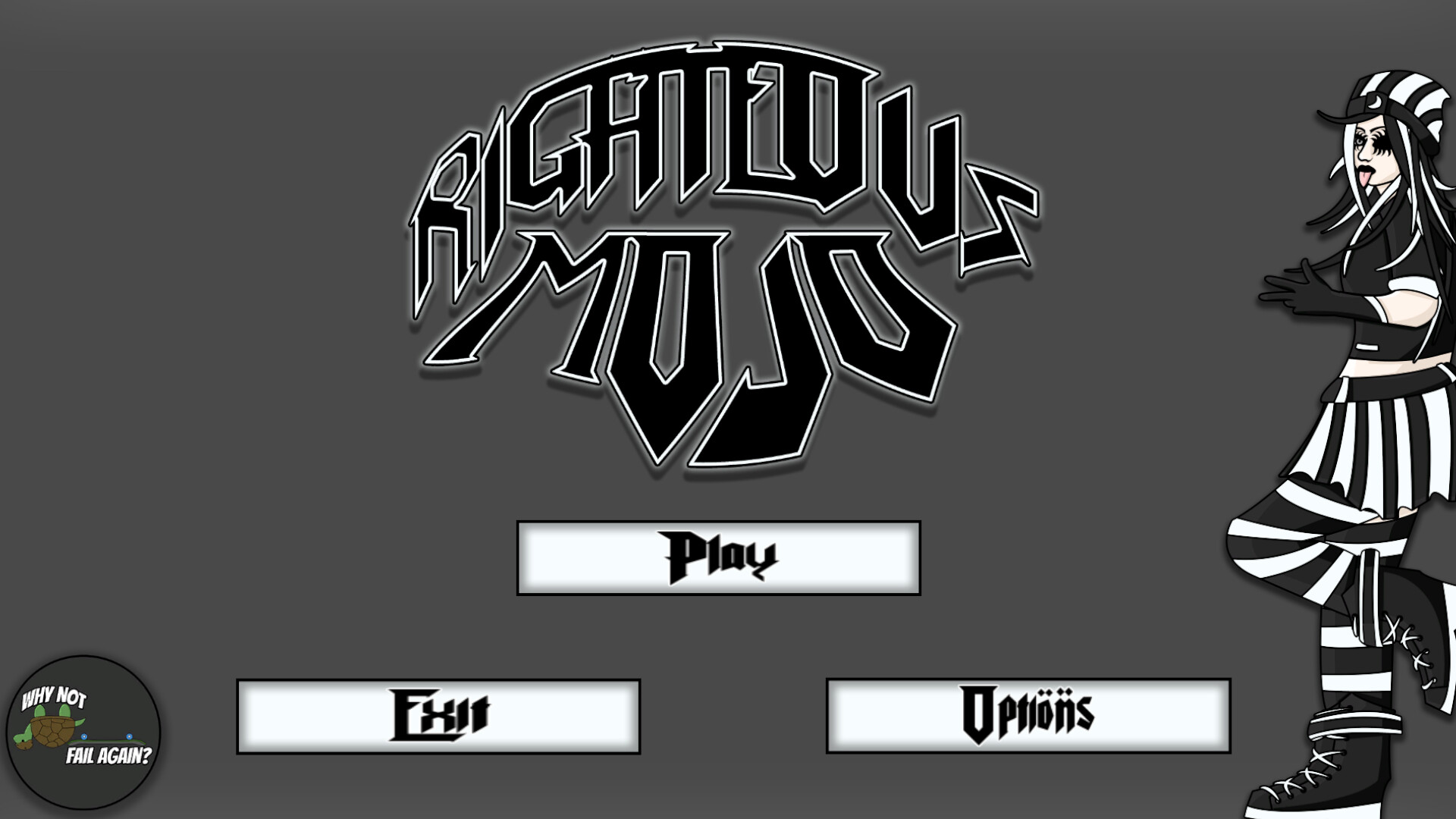 Righteous Mojo on Steam