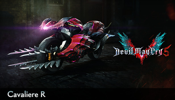 Devil May Cry 5 - Cavaliere R on Steam