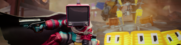 Captain ToonHead VS the Punks from Outer Space (2021) - MobyGames