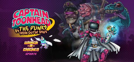 Captain ToonHead vs the Punks from Outer Space on Steam
