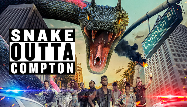 Snake Outta Compton - Steam News Hub