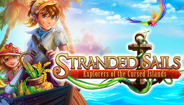 Stranded Sails - Explorers of the Cursed Islands trên Steam