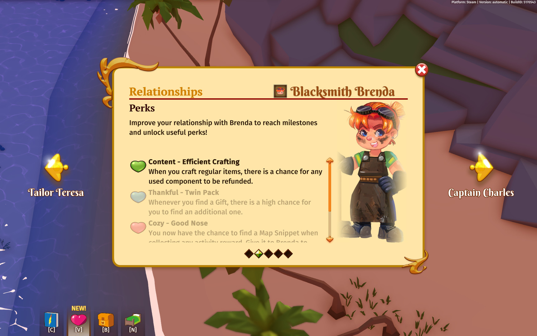 Stranded Sails - Explorers of the Cursed Islands on Steam