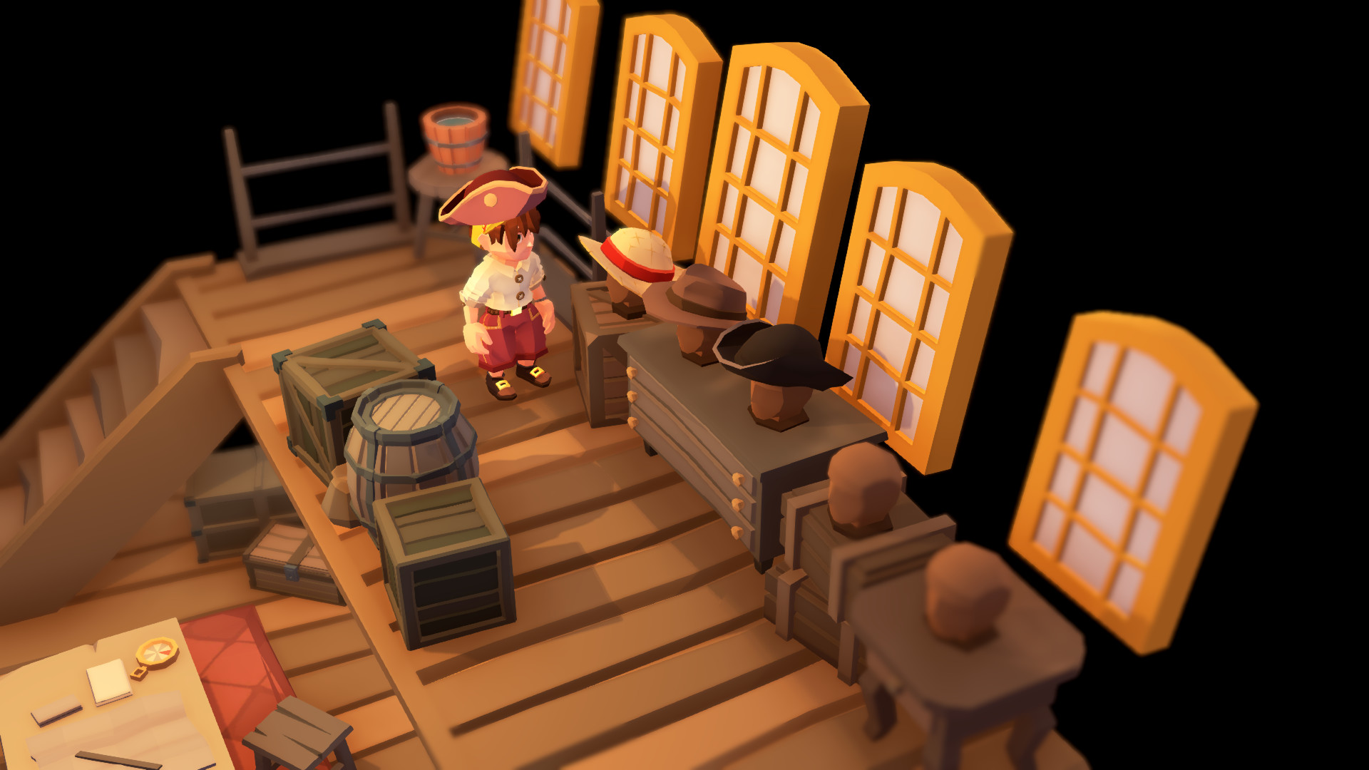 Stranded Sails - Explorers of the Cursed Islands on Steam