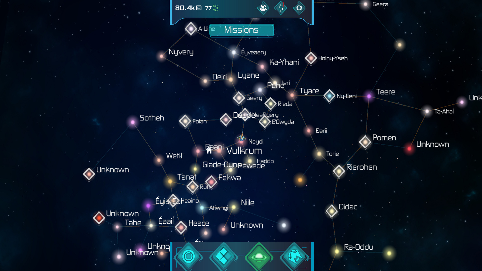 30+ games like Naev - SteamPeek