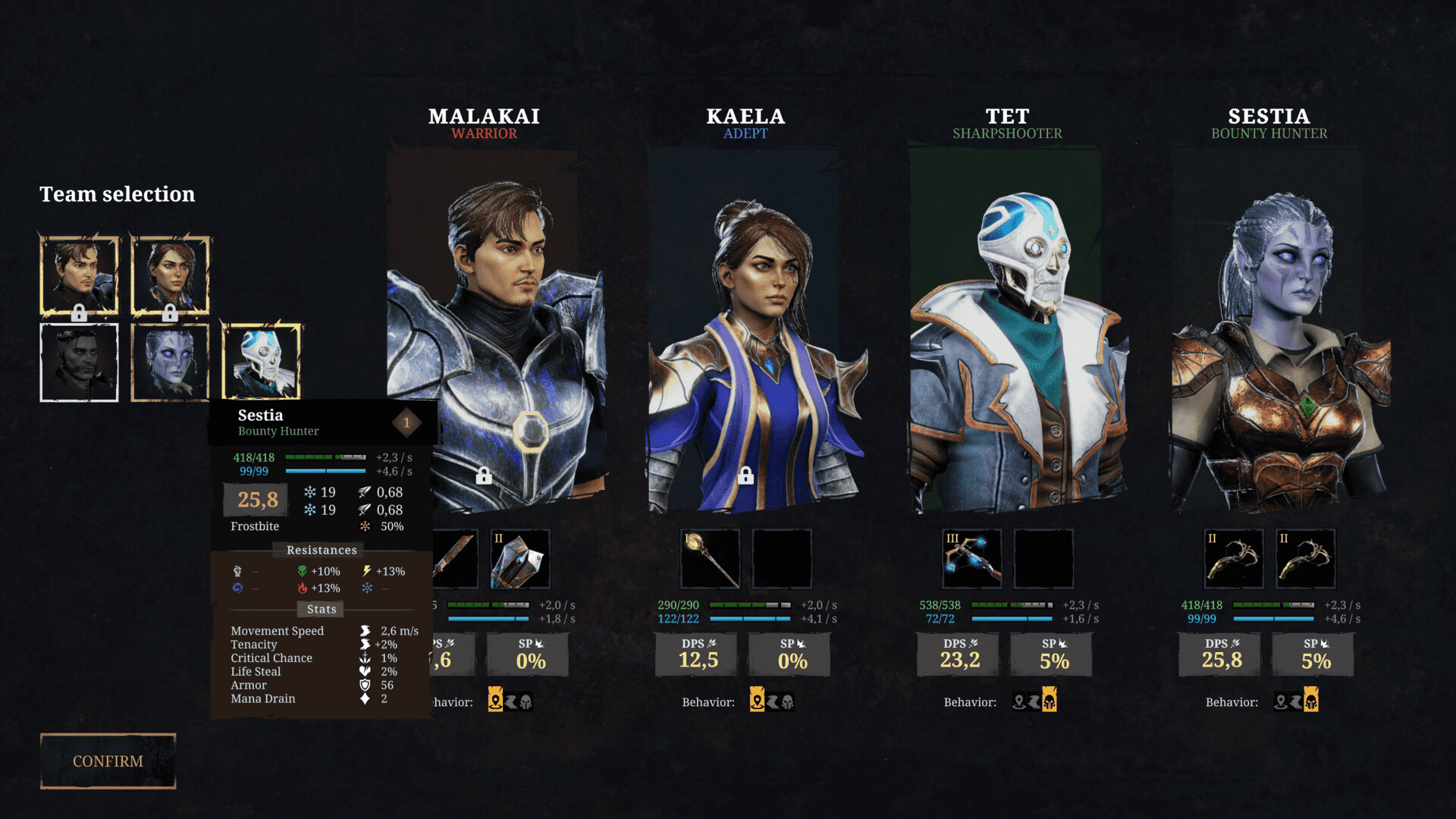 动作RPG冒险游戏《Dark Envoy》现已发售：-10% / ¥ 97.20 - 购物心得 - 其乐 Keylol