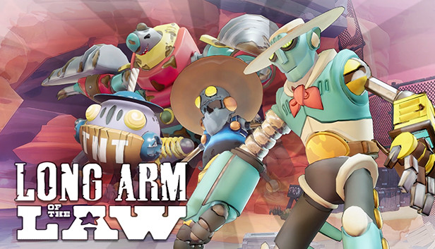 Long Arm of the Law on Steam
