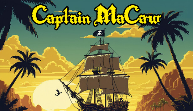 Captain MaCaw on Steam