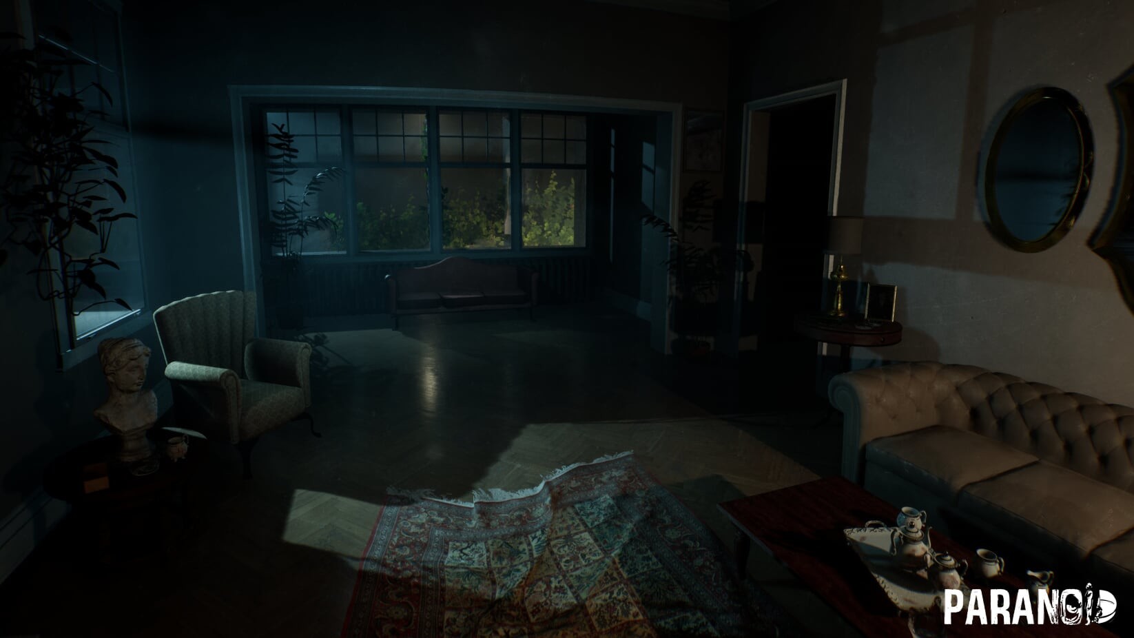PARANOID di Steam