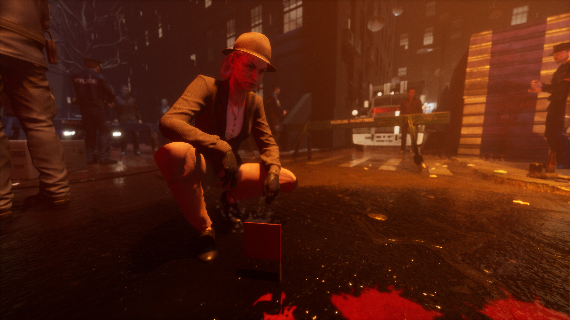 Paranoid - Keymailer