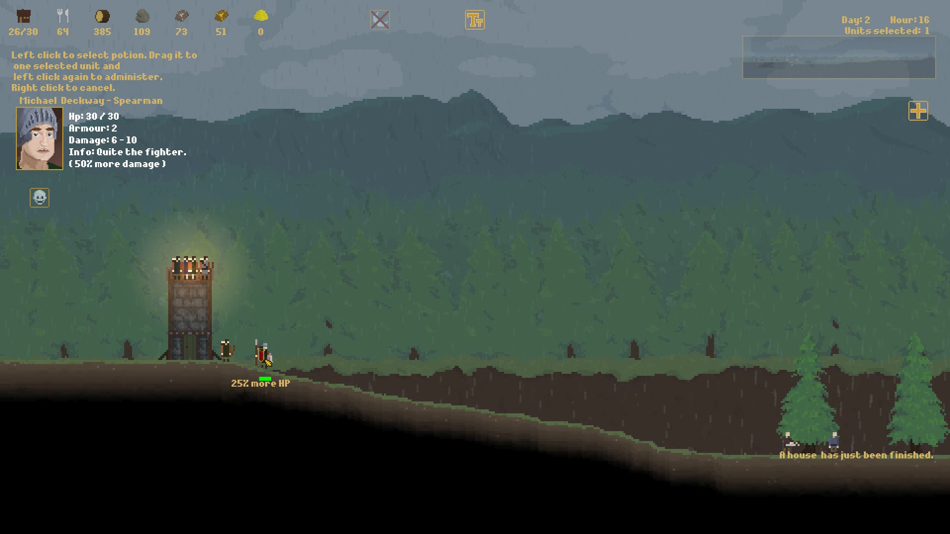 Save 25% on Grim Nights on Steam