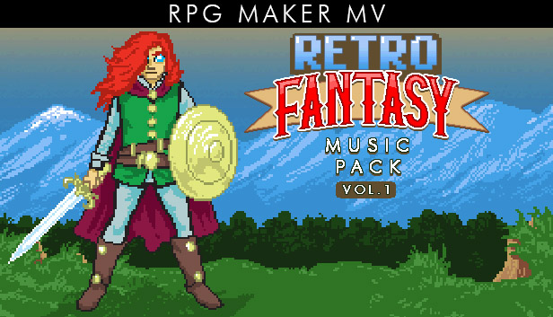 Rpg Maker Mv Retro Fantasy Music Pack On Steam