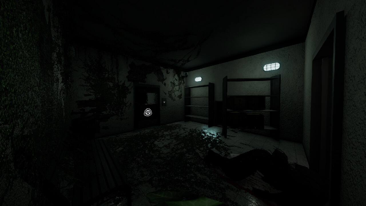 SCP: Ground Zero on Steam