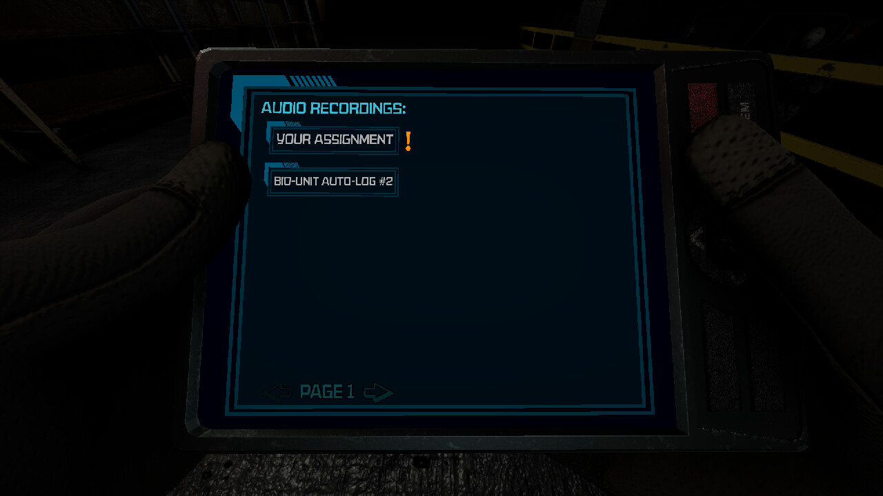 SCP: Ground Zero on Steam